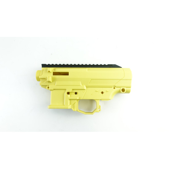 Zius BK1S/BK2S Receiver Shell